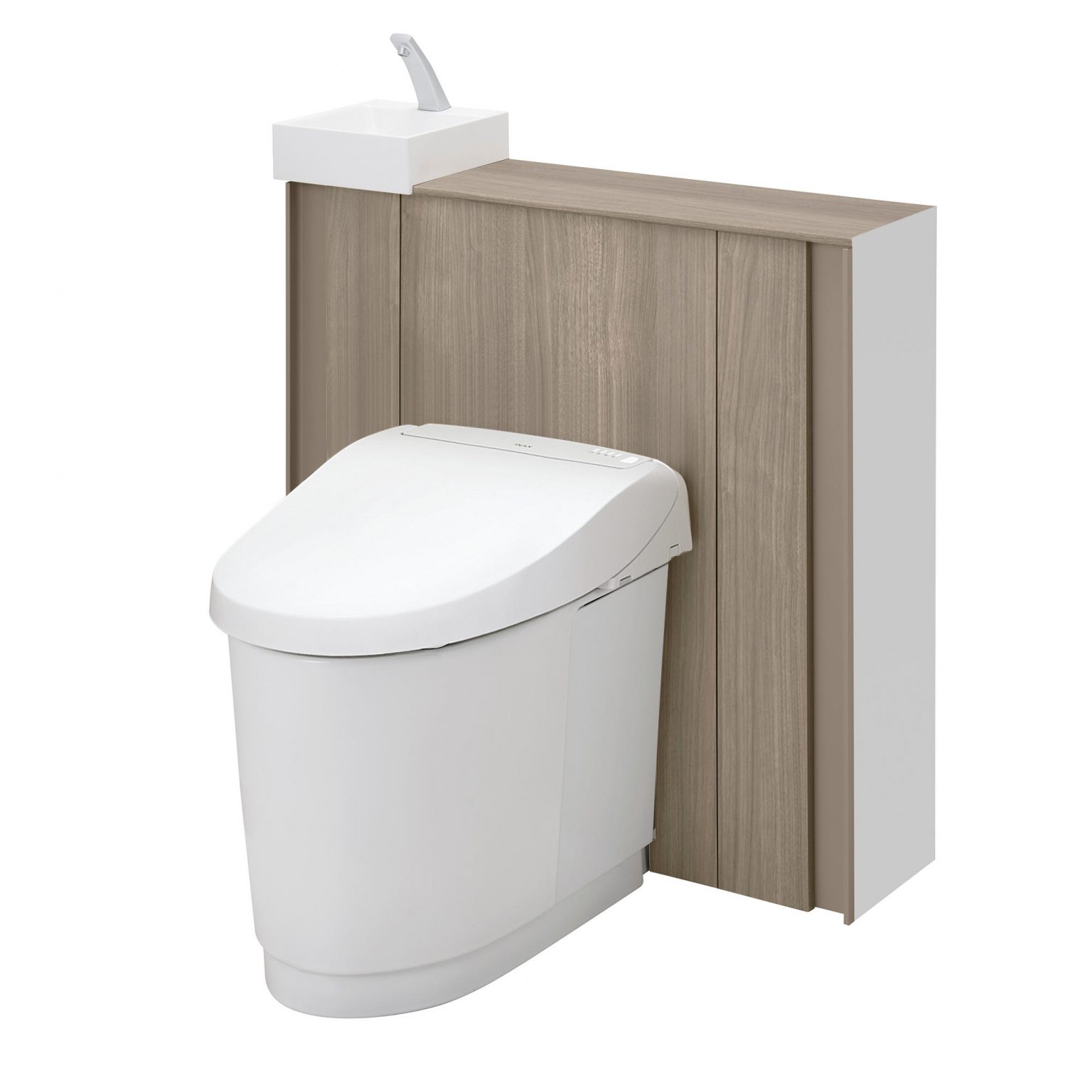 【6/3発売】見た目スッキリ！キャビネット付トイレ LIXIL『Jフィット』発売！ | 交換できるくんスタッフブログ