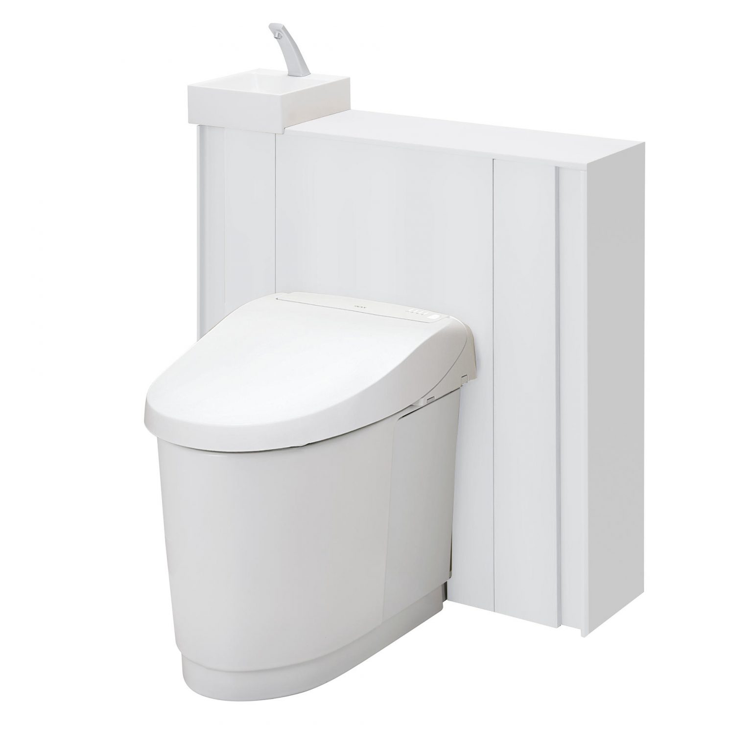 【6/3発売】見た目スッキリ！キャビネット付トイレ LIXIL『Jフィット』発売！ | 交換できるくんスタッフブログ