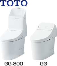 GG/GG-800が最大55%OFF！｜TOTOトイレリフォーム